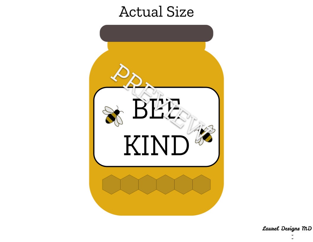 Bee Kind Bulletin Board, Kindness Bulletin Board, Character Education ...