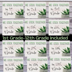 Succulent Classroom Posters, Back to School Posters, Growth Mindset ...