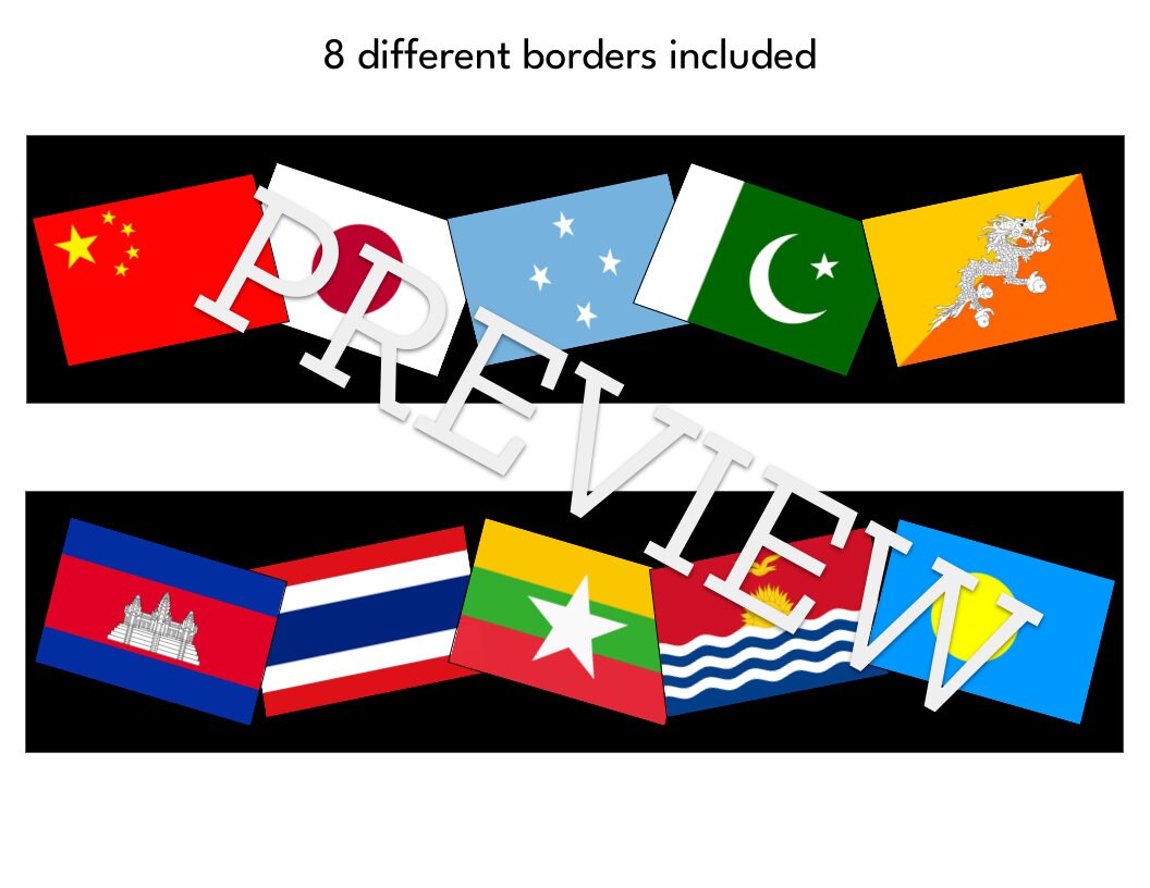 AAPI, Asian American & Pacific Islander Heritage Month Bulletin Board ...