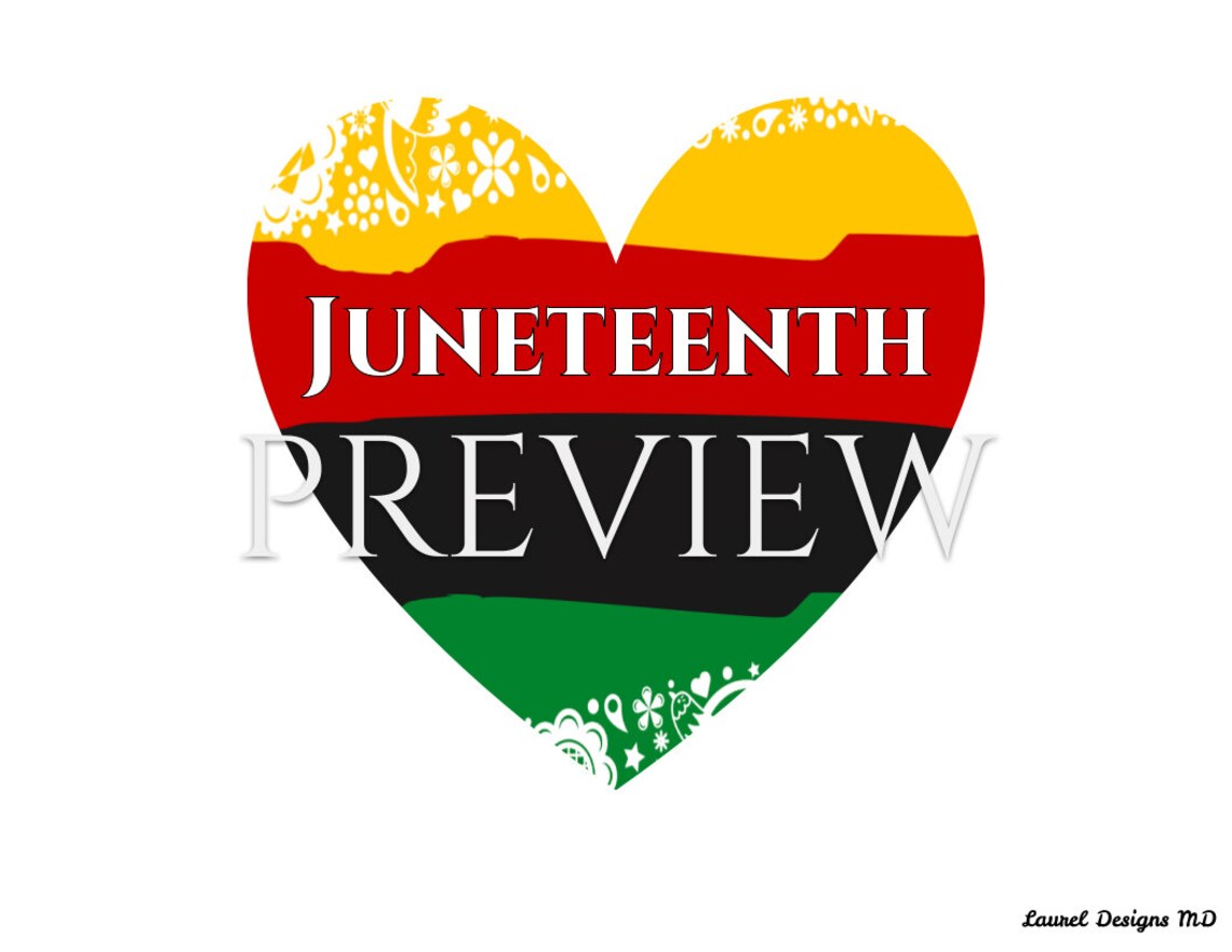 Juneteenth Posters Juneteenth Bookmarks Juneteenth Bulletin - Etsy