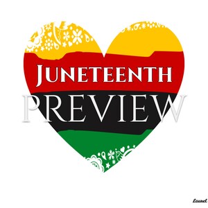 Juneteenth Posters, Juneteenth Bookmarks, Juneteenth Bulletin Board ...
