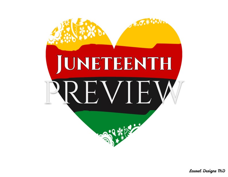 Juneteenth Posters Juneteenth Bookmarks Juneteenth Bulletin - Etsy