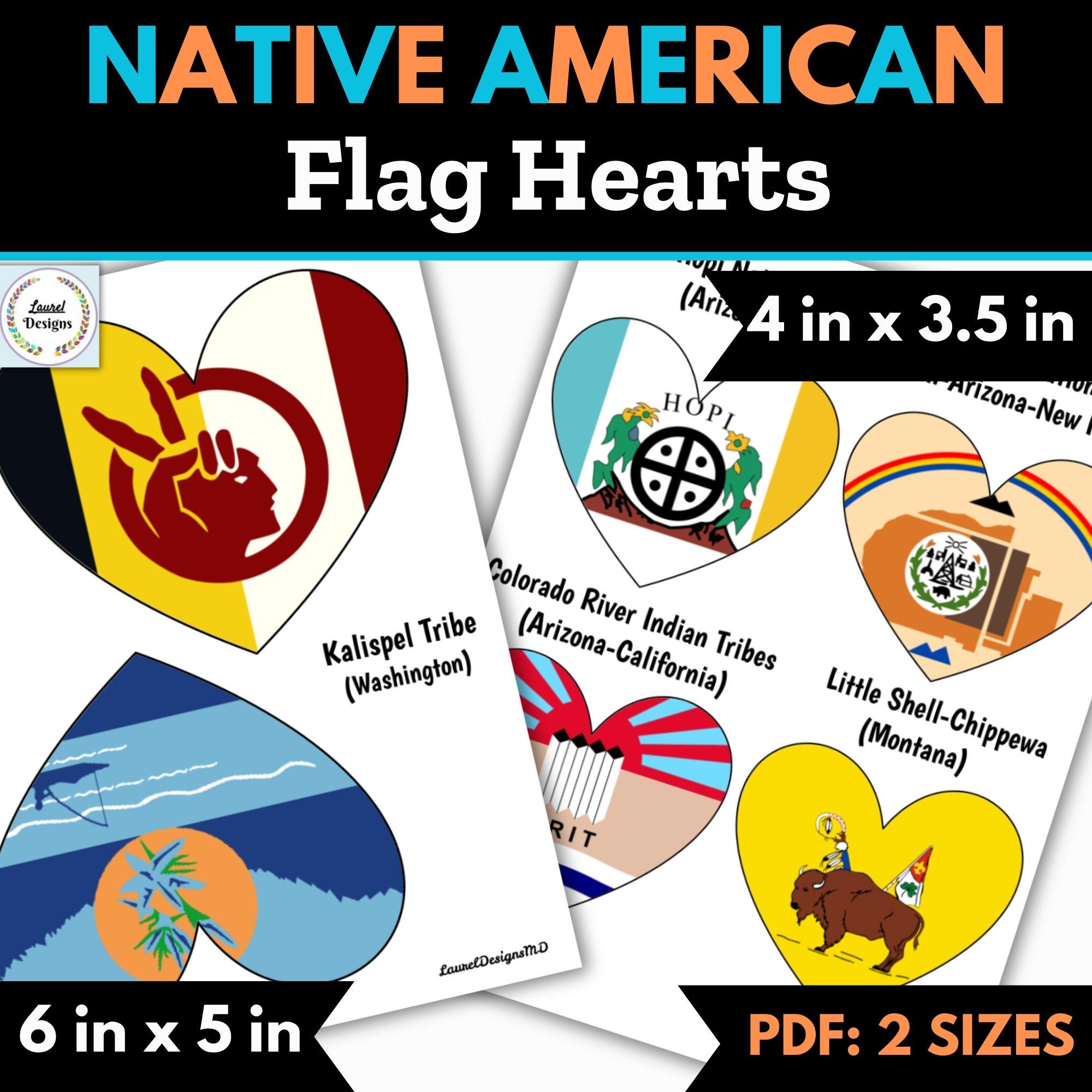 California Native American Flag