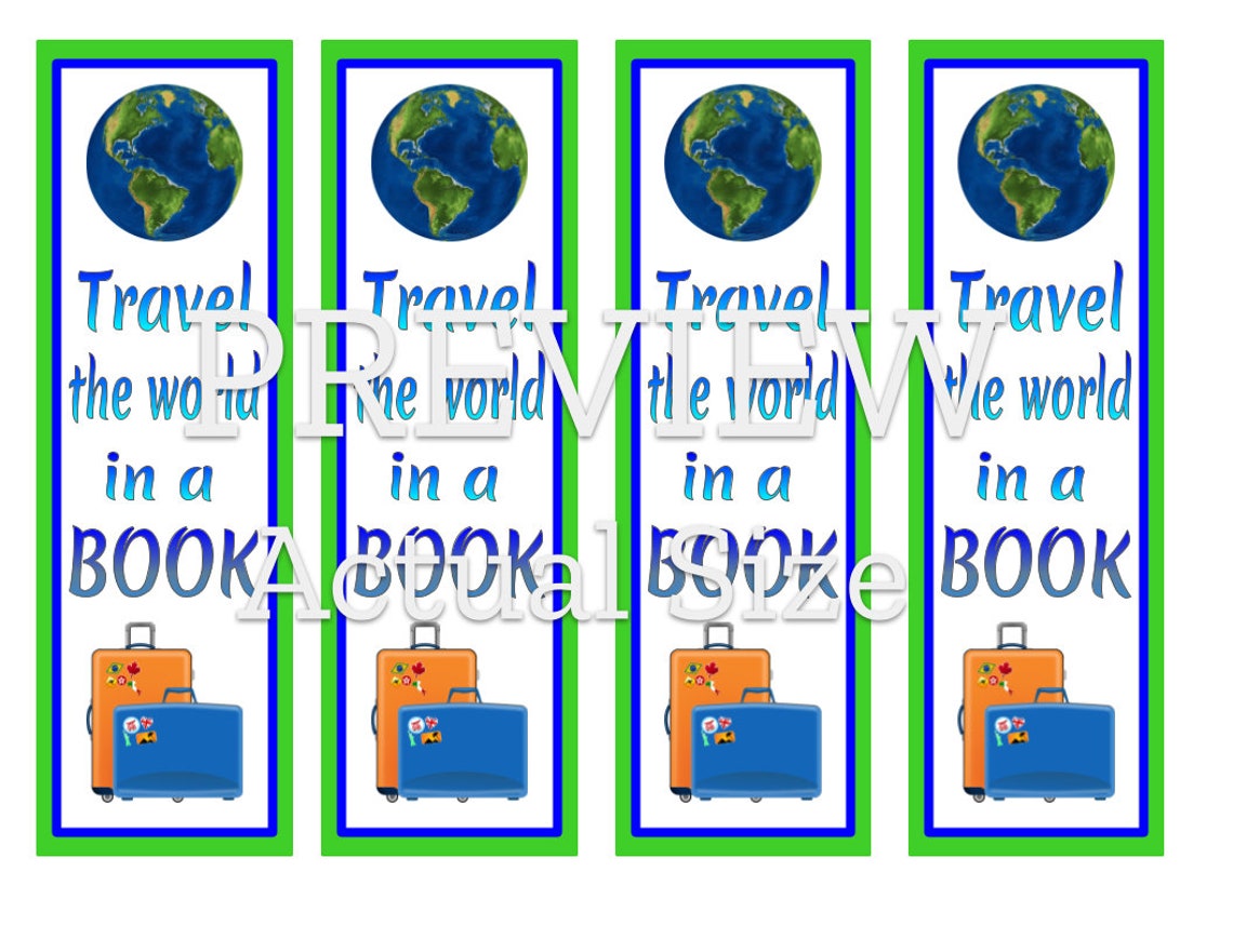 English/spanish/bilingual Reading Bookmarks 5 Styles/ Ell/read Across ...