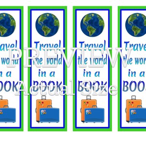 English/spanish/bilingual Reading Bookmarks- 5 Styles/ Ell/read Across ...