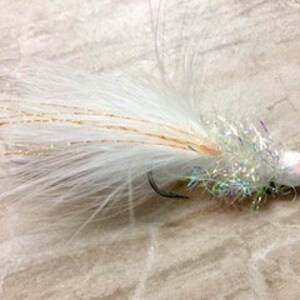 Balanced Rattle Fly Jig - Etsy