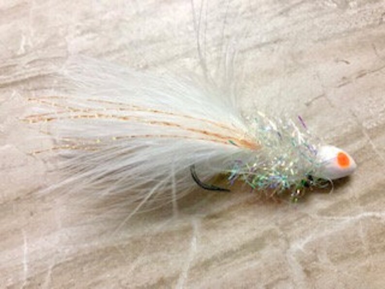 Balanced Rattle Fly Jig - Etsy