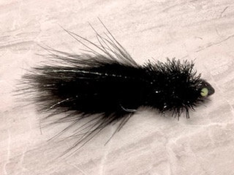 Balanced Rattle Fly Jig - Etsy