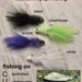 Balanced Rattle Fly Jig - Etsy