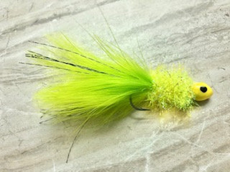Balanced Rattle Fly Jig - Etsy