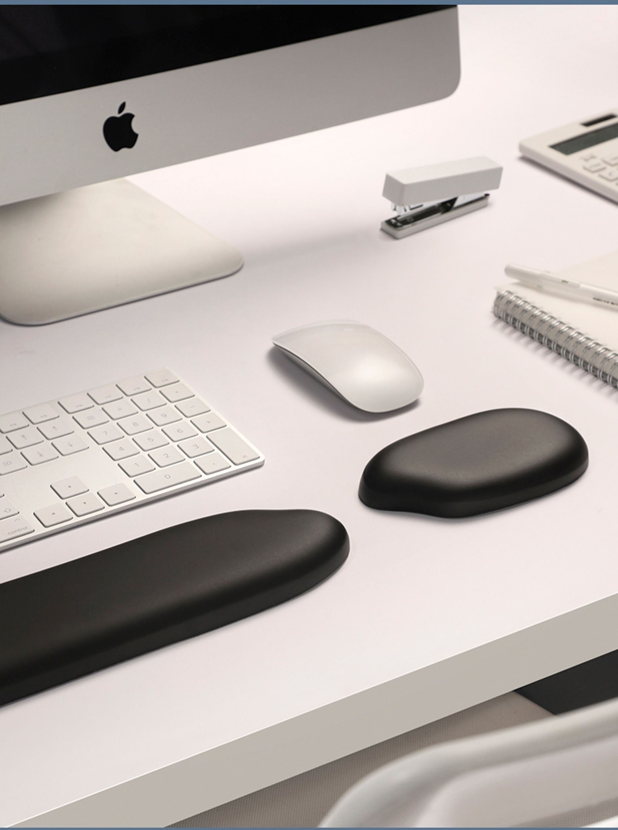 Rice Shape Mouse Rest Ergonomic Mouse Pad Wrist Rest - Etsy