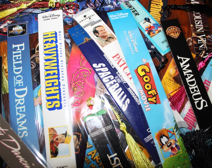 VHS Junk Journals - Etsy