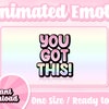 I Heart You Animated Twitch Emote Comes With Static Emote Text Emotes ...