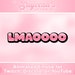 Pink LMAO Animated Emote for Twitch, Discord, Youtube (digital Download ...