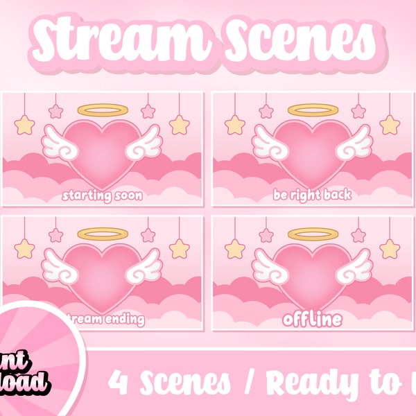 Pink Cap Animated Twitch Emote Comes With Static Emote Text Emotes ...