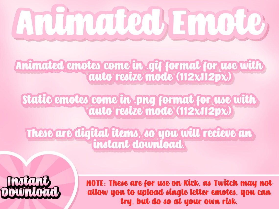 Animated Gold W Crown Kick Emote for Streamer (digital Download) - Etsy