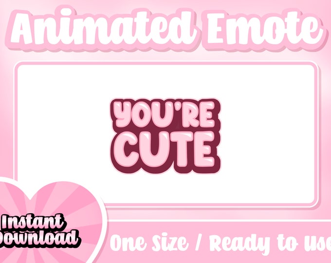 Chancla Emote for Twitch Emotes | Animated Emote Party Mode & Static ...