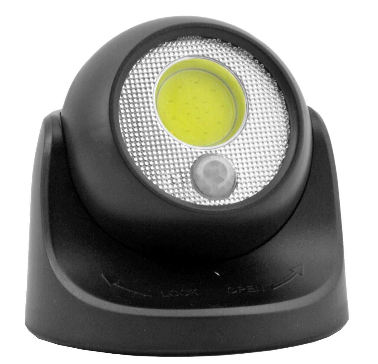 3.5 Motion Sensor Rotating LED Light ORB Assorted - Etsy