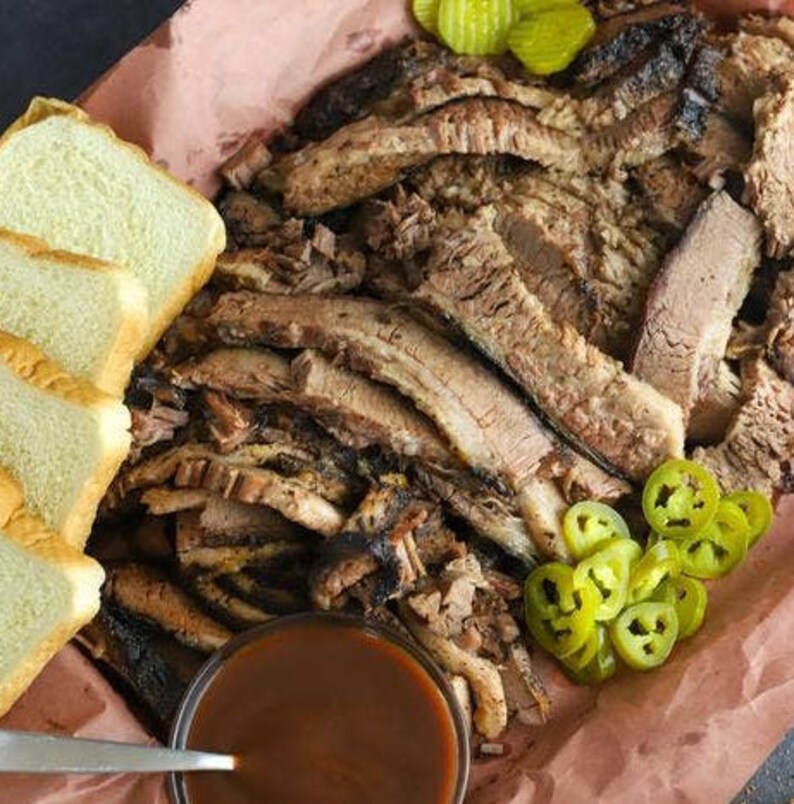 PS Seasoning Smokey Texas BBQ Rodeo Rub - Etsy