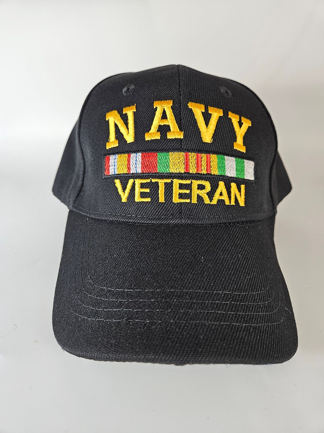 United States Navy Veteran Hat Cap USN for Men/women That Served - Etsy