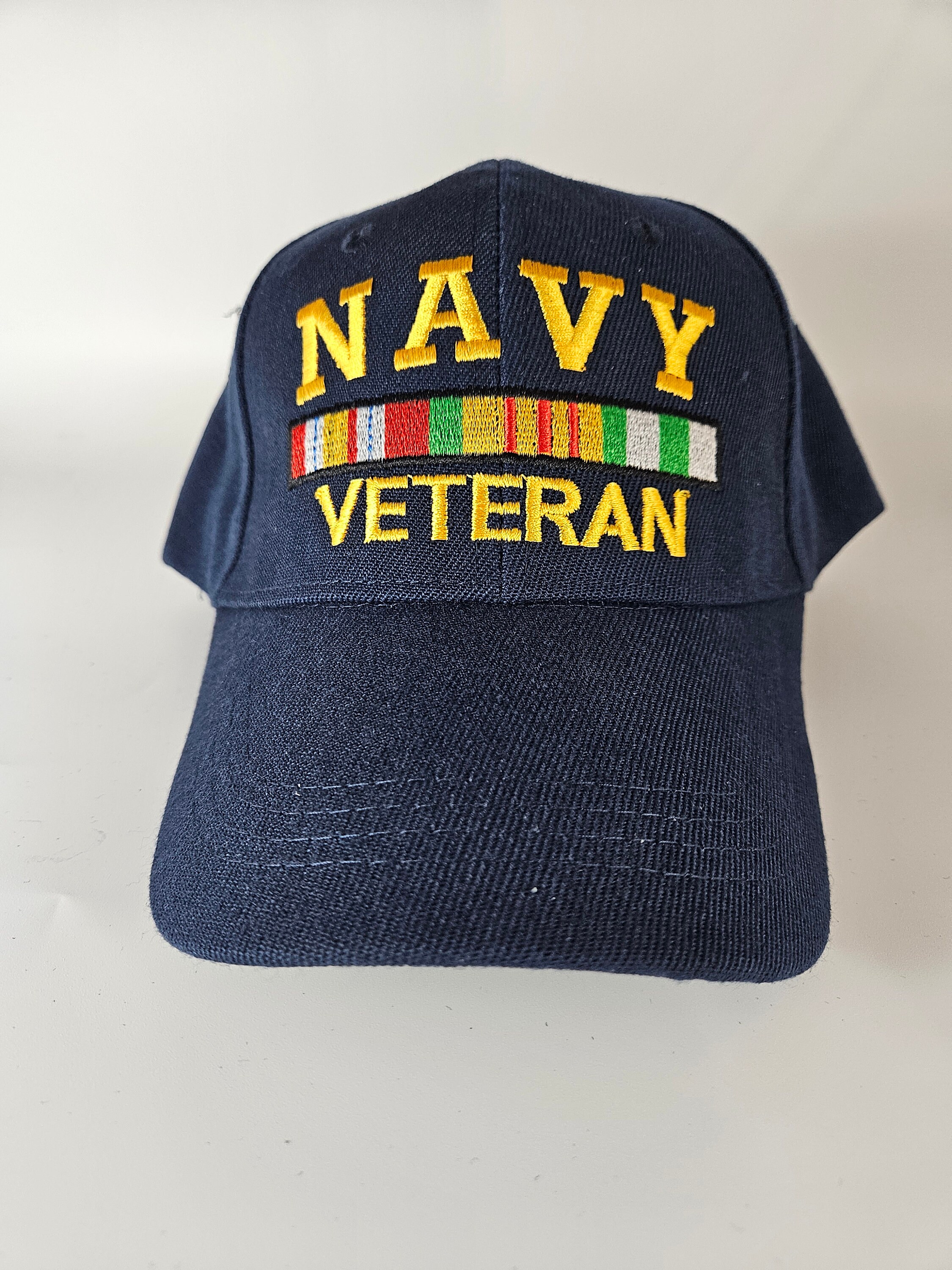 United States Navy Veteran Hat Cap USN for Men/women That Served - Etsy