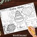 Kids Printable Wedding Activity Mat, Kids Wedding Placemat, Wedding ...