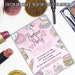 Pamper Party Editable Party Invitation, Kids Digital Party Invite ...