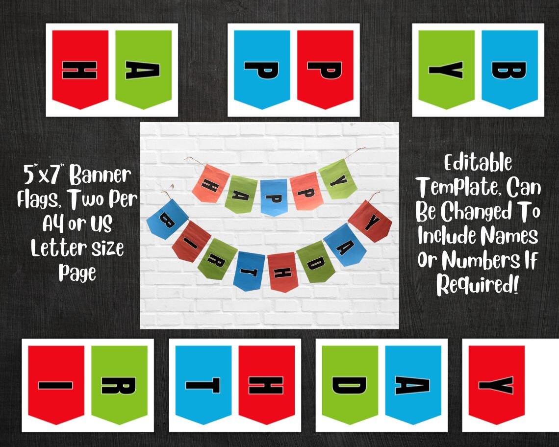 Hydration Drink Printable Party Bundle, Kids Editable Party Invitation ...