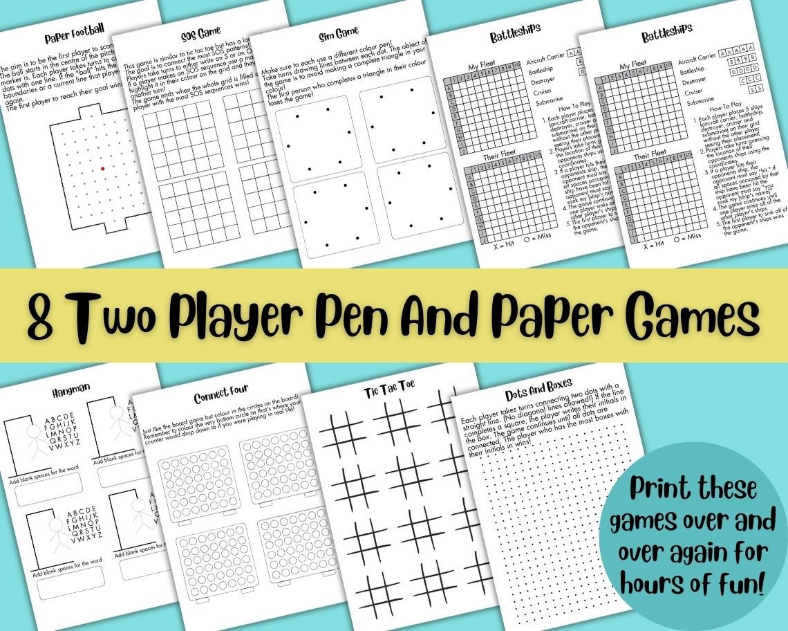 Kids Summer Activity Pack Printable Summer Holiday Colouring Puzzles ...