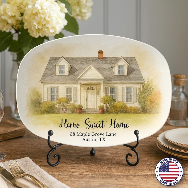 Personalized Platter - Etsy