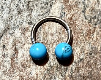 16mm Septum Ring - Etsy