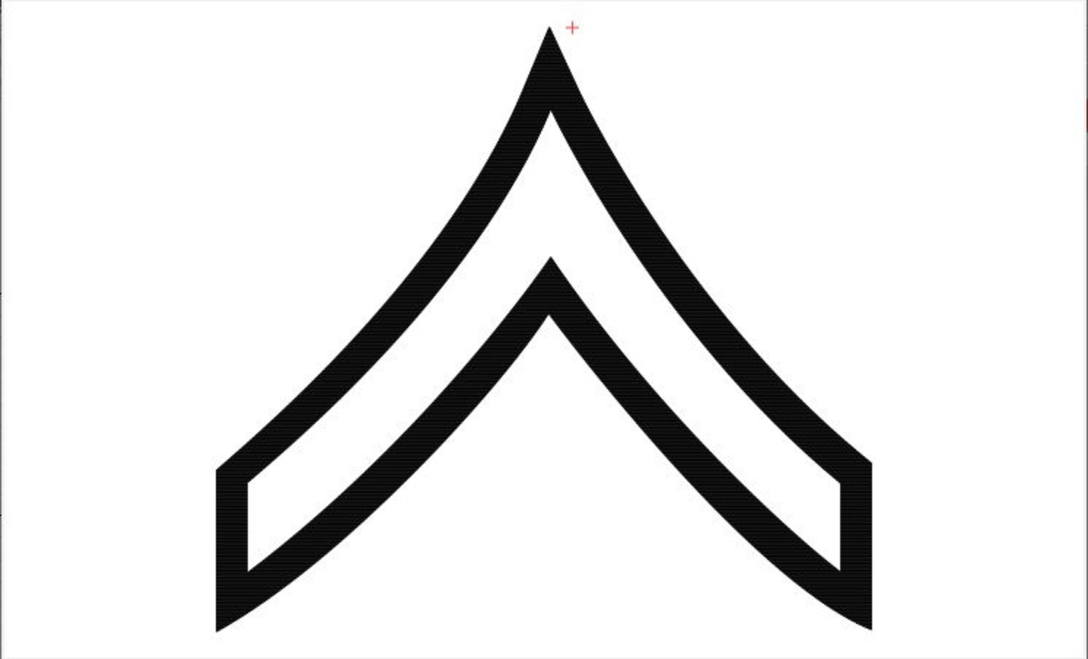 USMC Enlisted Rank Insignias SVG - Etsy