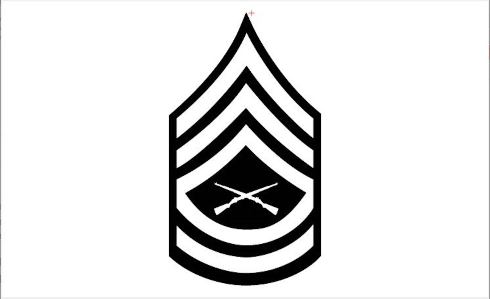 USMC Enlisted Rank Insignias SVG - Etsy