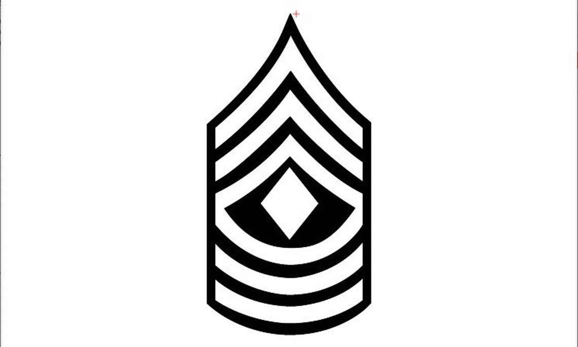 USMC Enlisted Rank Insignias SVG - Etsy