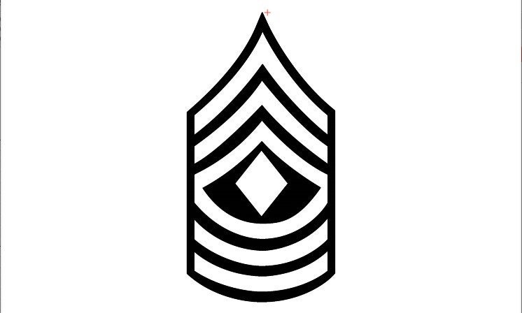 USMC Enlisted Rank Insignias SVG - Etsy