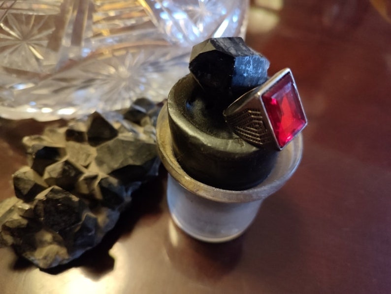 HAUNTED Ring of the NEXT LEVEL ~ Wishes ~ Djinn / Jinn / Genie ~ Spell ...