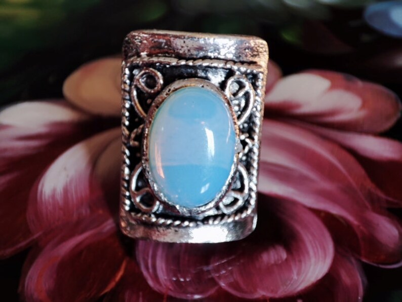 Haunted Ring of JOY & FUN ~ WISHES ~ Djinn / Jinn / Genie ~ Spell ...