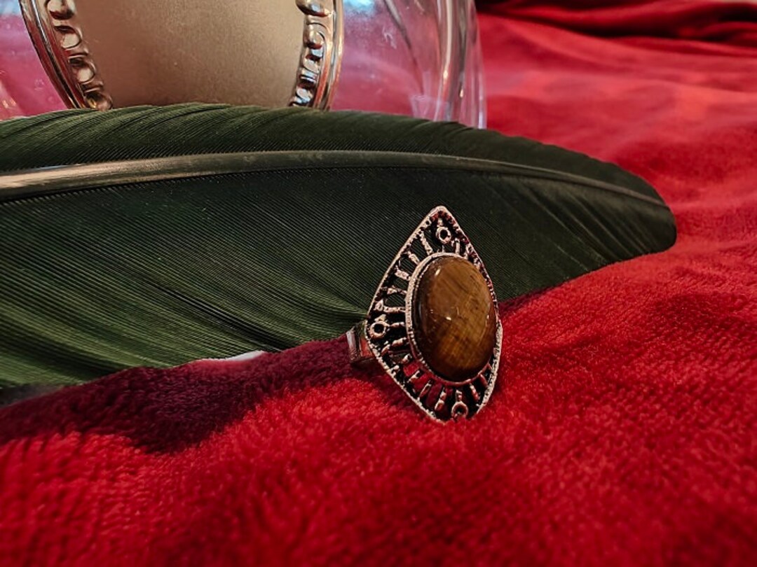 Haunted Ring of THE BIG WISH Wishes Djinn / Jinn / Genie Spell Hamjadah ...