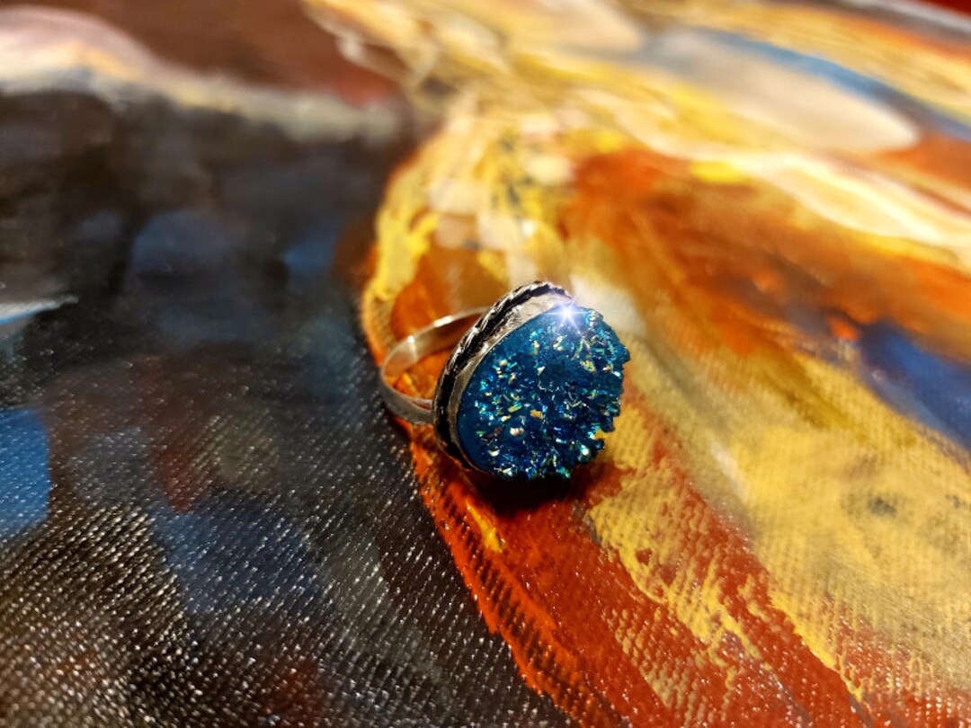 Haunted Ring of the WARM WISH ~ Endless Wishes ~ Djinn / Jinn / Genie ...
