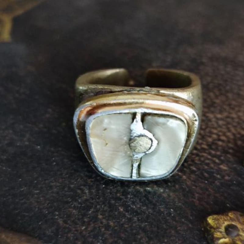 Wish Jinn Ring - Etsy