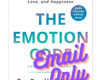 Emotion Code EMAIL ONLY Session-bonus 5-7 Heart Wall Releases - Etsy