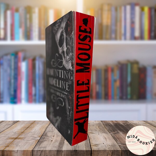 Haunting Adeline Special Edition Book - Etsy