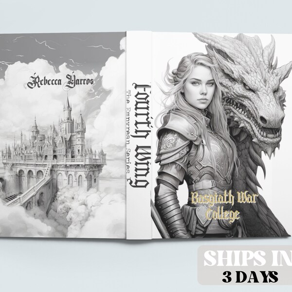 Custom Dust Jacket - Etsy