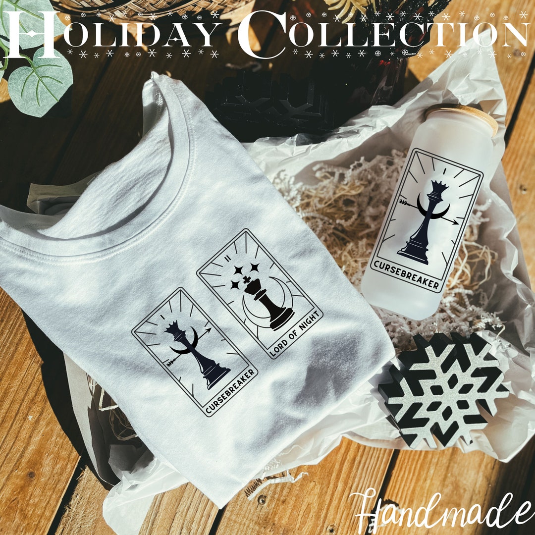 ACOTAR Gift Set Night Court Merch Box SJM Books Bookish - Etsy