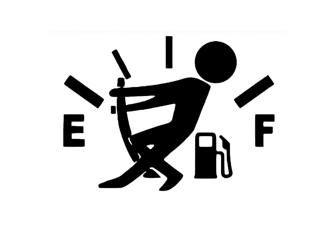 Fuel Flap Car Sticker - Etsy