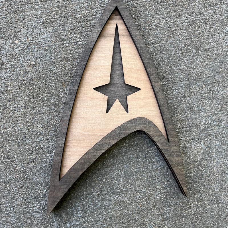 Star Trek Home Decor - Etsy