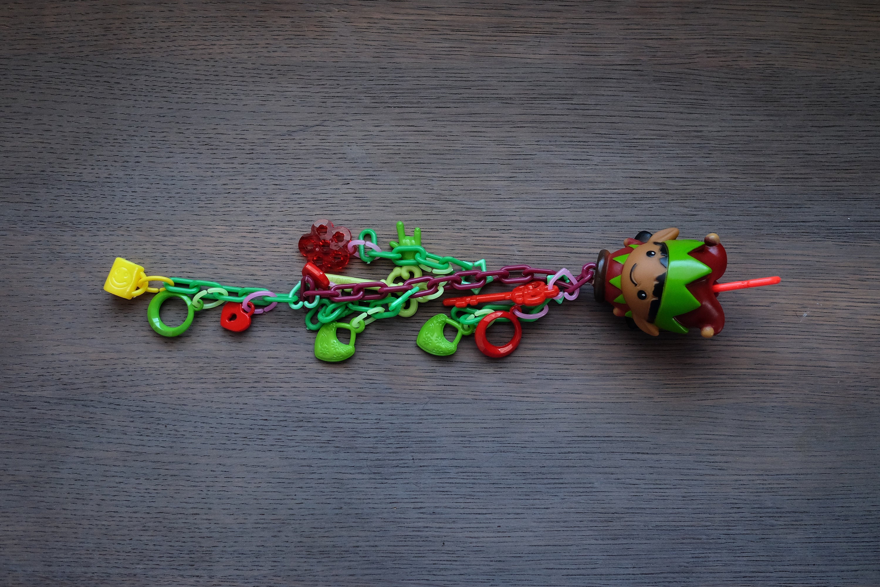 Christmas Elf Foraging Chain for Sugar Gliders and Small Animals - Etsy