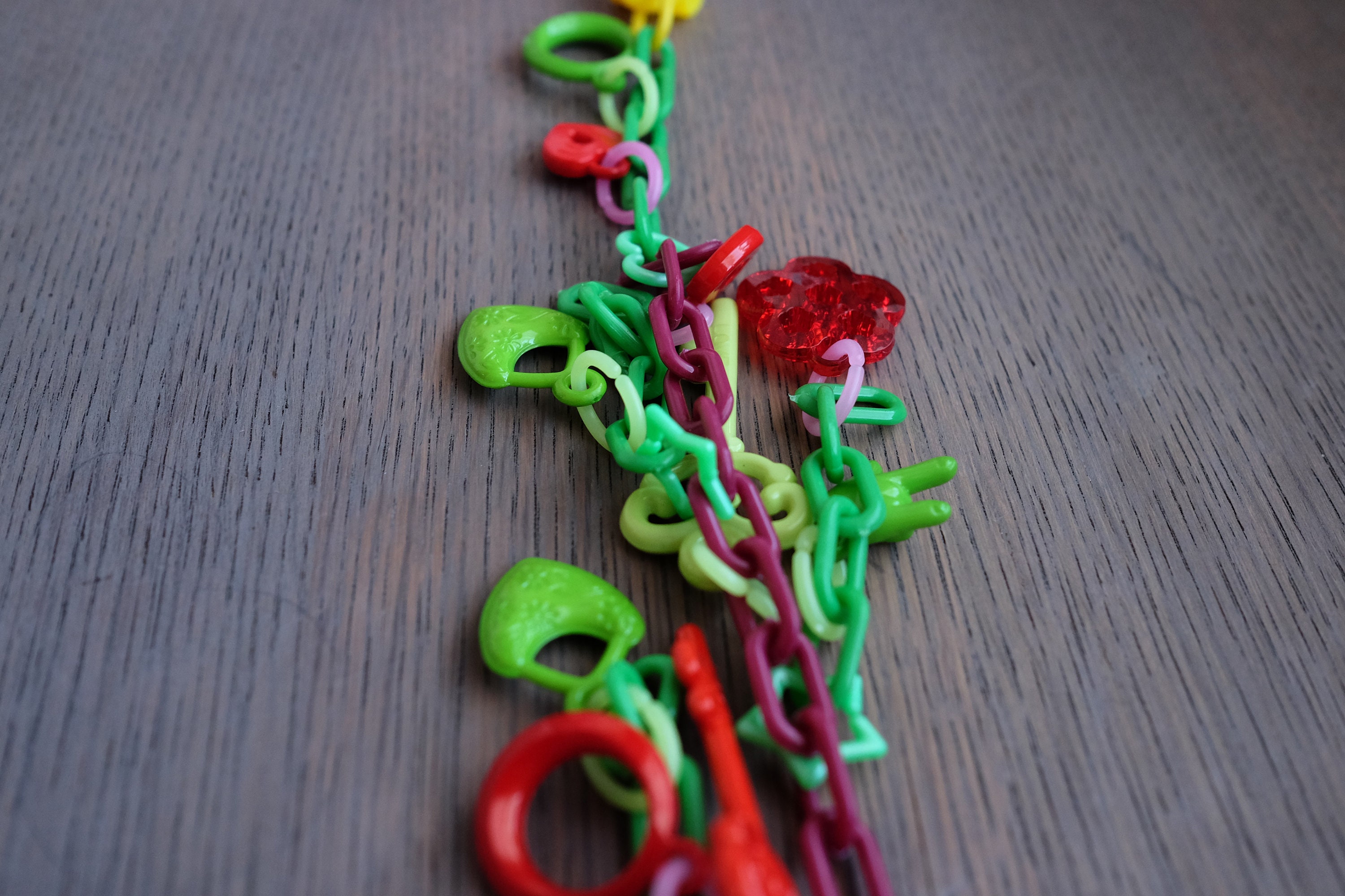 Christmas Elf Foraging Chain for Sugar Gliders and Small Animals - Etsy