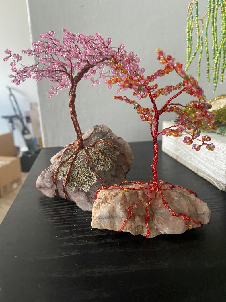 Wire Trees - Etsy