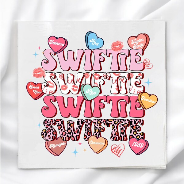 Taylor Swiftie Fabric - Etsy